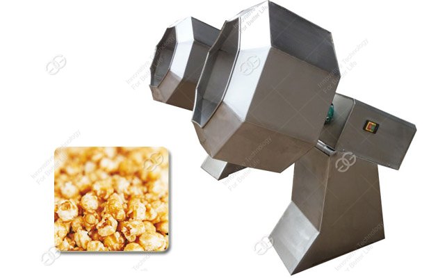 Where to Buy High Quality Popcorn Seasoning Machine?