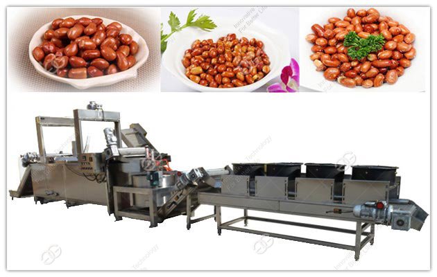 How To Make Delicious Fried Peanuts?