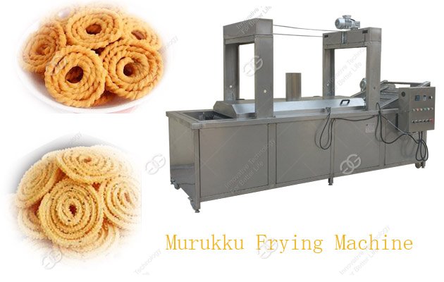 Fully Automatic Murukku Frying Machine In Coimbatore