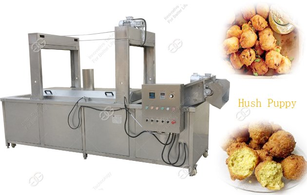 How To Make Hush Puppies In Deep Fryer?