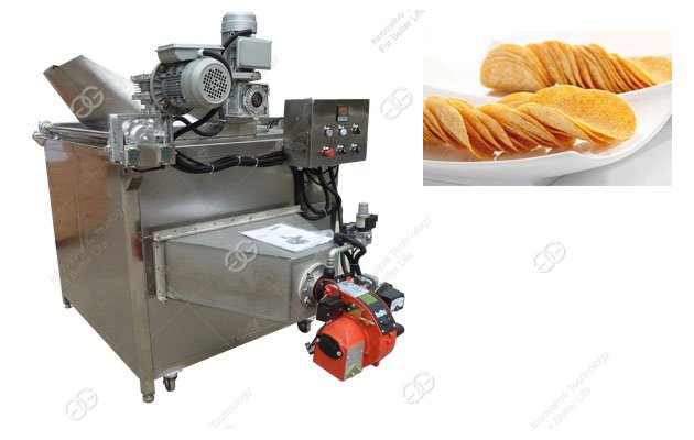 Automatic French Fries Deep Fryer Machine for Sale